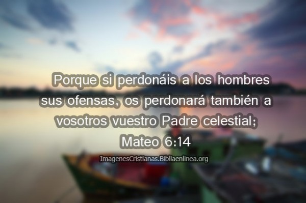 Pasajes de la Biblia de perdonar a otras personas - Imagenes Cristianas